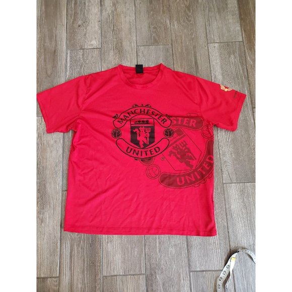 Manchester United | Shirts | Manchester United Short Sleeve Jersey ...